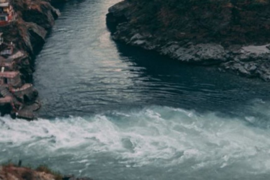 The Ganga River: A Sacred and Vital Lifeline of India - Kehana